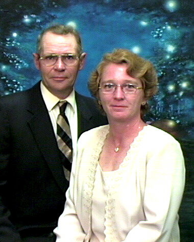 George and Laurie Murray